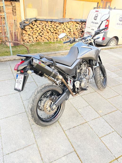 Yamaha XT660X, 2007 god.