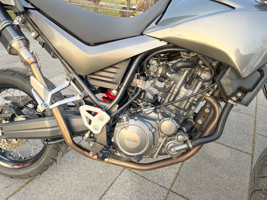 Yamaha XT660X, 2007 god.