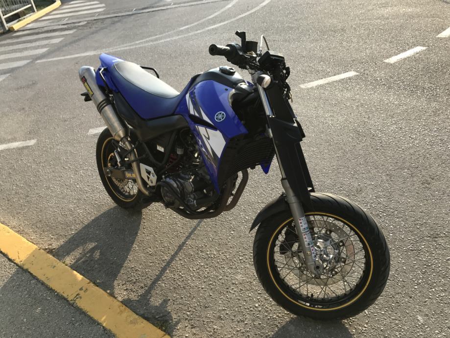 Yamaha Xt660x xtx, 2004 god.
