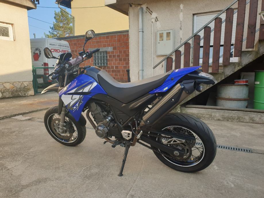 Yamaha Xtx 660 cm3, 2005 god.