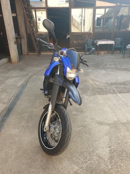 Yamaha Xtx 660 cm3, 2005 god.