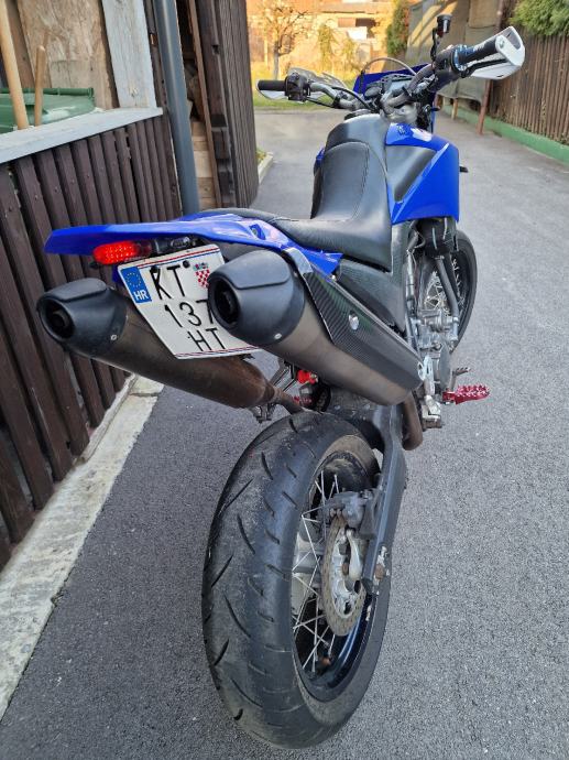 Yamaha Xtx 660 cm3, 2007 god.