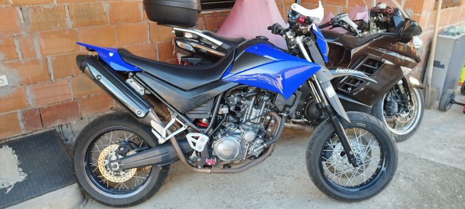 Yamaha Xtx 660 cm3, 2007 god.