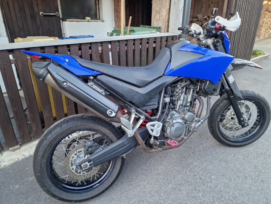 Yamaha Xtx 660 cm3, 2007 god.