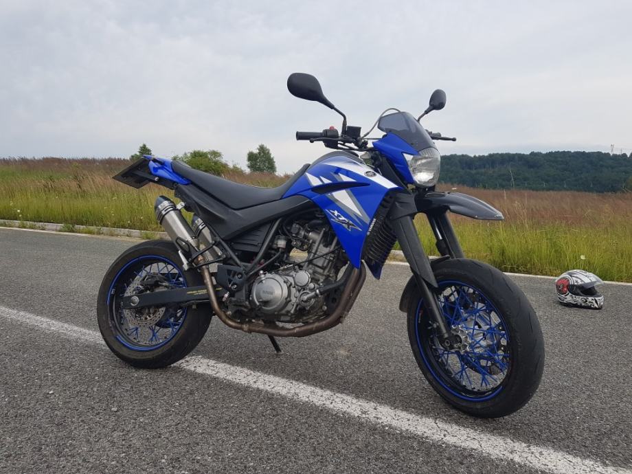 Yamaha Xtx 660 xt660x, 2007 god.