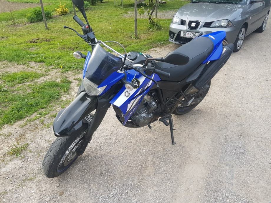 Yamaha Xtx 660 xt660x, 2007 god.