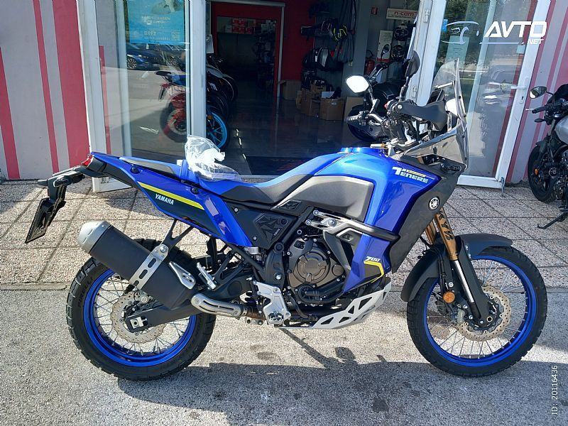 Yamaha XTZ 700 690 TENERE WORLD RAID, 2024 god.