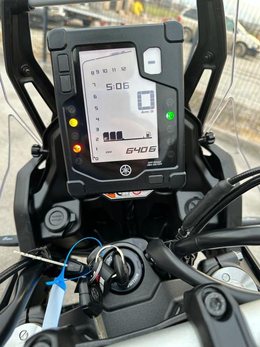 Yamaha XTZ690 TENERE 700 689 cm3, 2021 god.