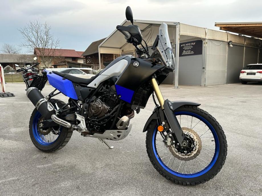 Yamaha XTZ690 TENERE 700 689 cm3, 2021 god.
