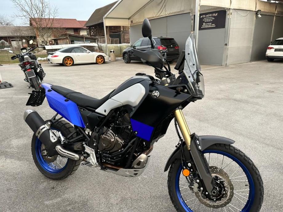 Yamaha XTZ690 TENERE 700 689 cm3, 2021 god.