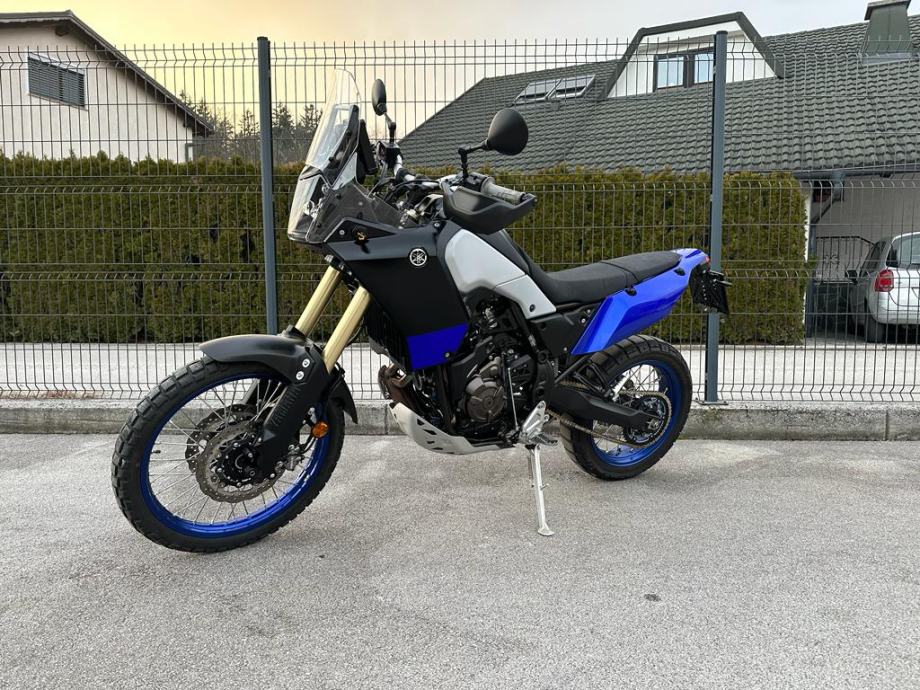 Yamaha XTZ690 TENERE 700 689 cm3, 2021 god.