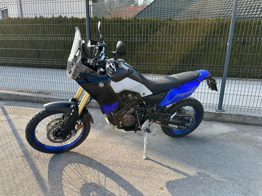 Yamaha XTZ690 TENERE 700 689 cm3, 2021 god.