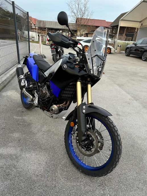 Yamaha XTZ690 TENERE 700 689 cm3, 2021 god.