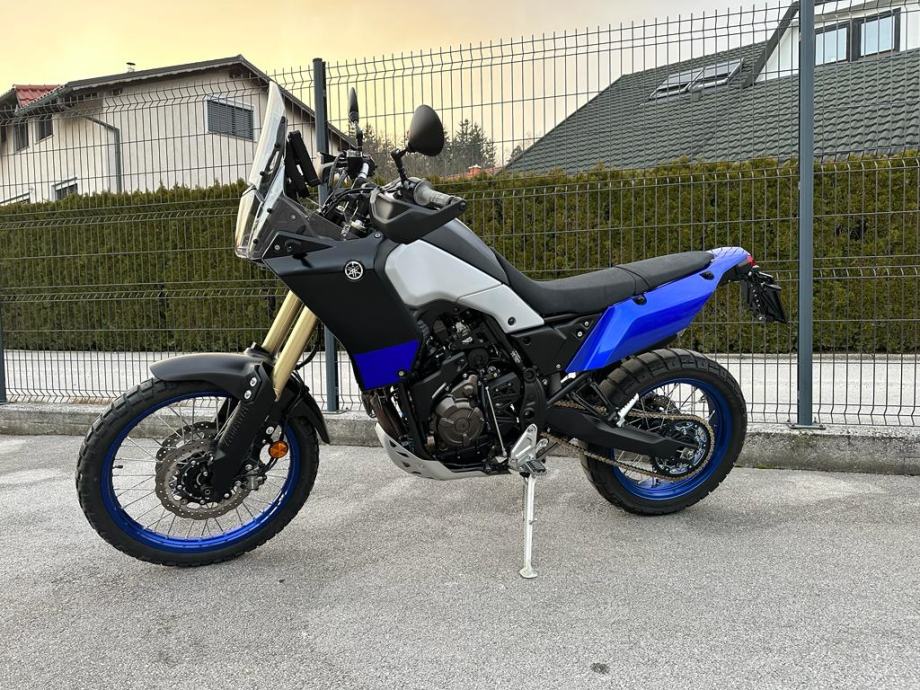 Yamaha XTZ690 TENERE 700 689 cm3, 2021 god.