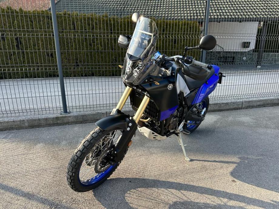 Yamaha XTZ690 TENERE 700 689 cm3, 2021 god.