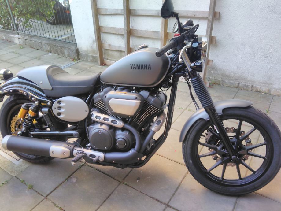 Yamaha XV 950 Racer 950 cm3, 2017 god.