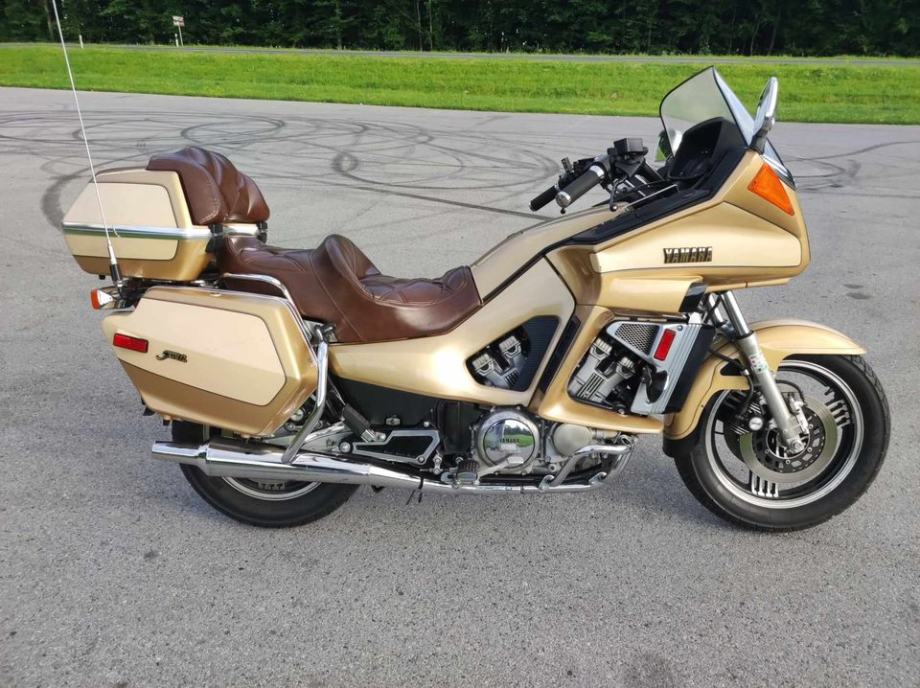 Yamaha xvz 1200 Venture 1200 cm3, 1984 god.