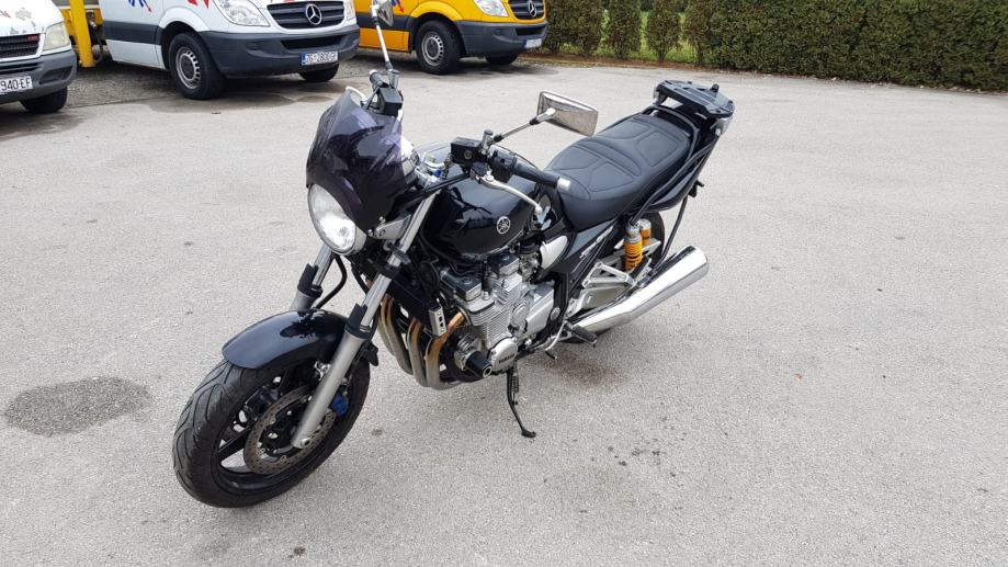 Yamaha Xyr 1300 cm3, 2005 god.