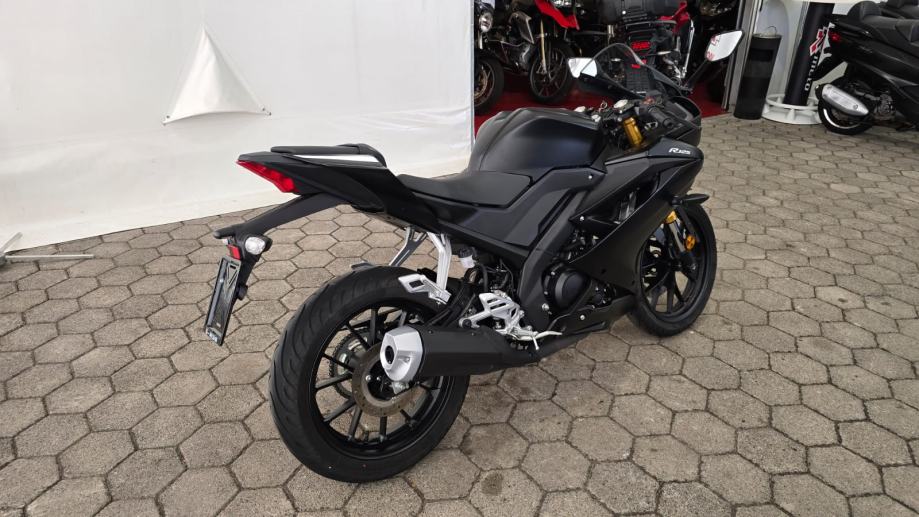 Yamaha YZF R125 ABS, S GARANCIJOM, 2021 god.