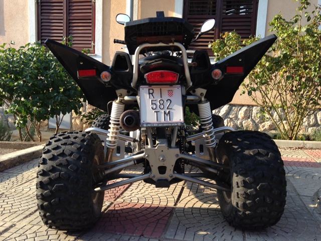 Access Apollo 300 IRS, 2011 god.