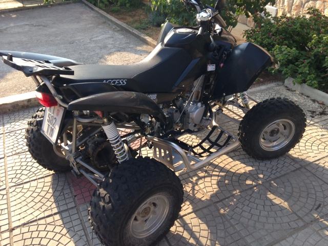 Access Apollo 300 IRS, 2011 god.