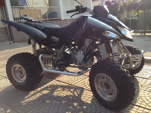 Access Apollo 300 IRS, 2011 god.