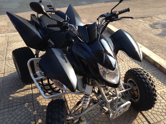 Access Apollo 300 IRS, 2011 god.