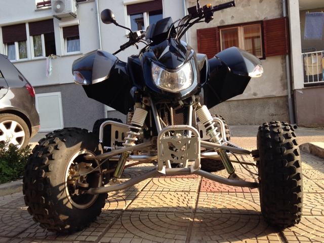 Access Apollo 300 IRS, 2011 god.