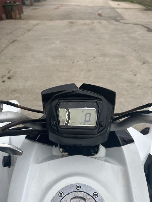 Access Apollo 300, 2017 god.