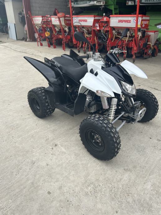 Access Apollo 300, 2017 god.