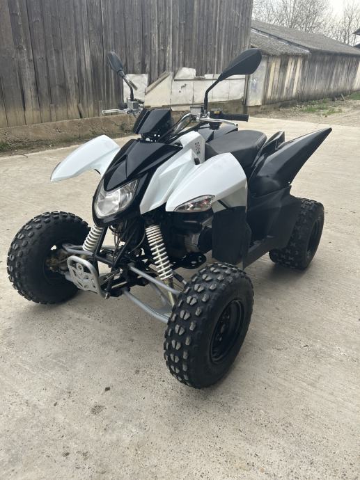 Access Apollo 300, 2017 god.