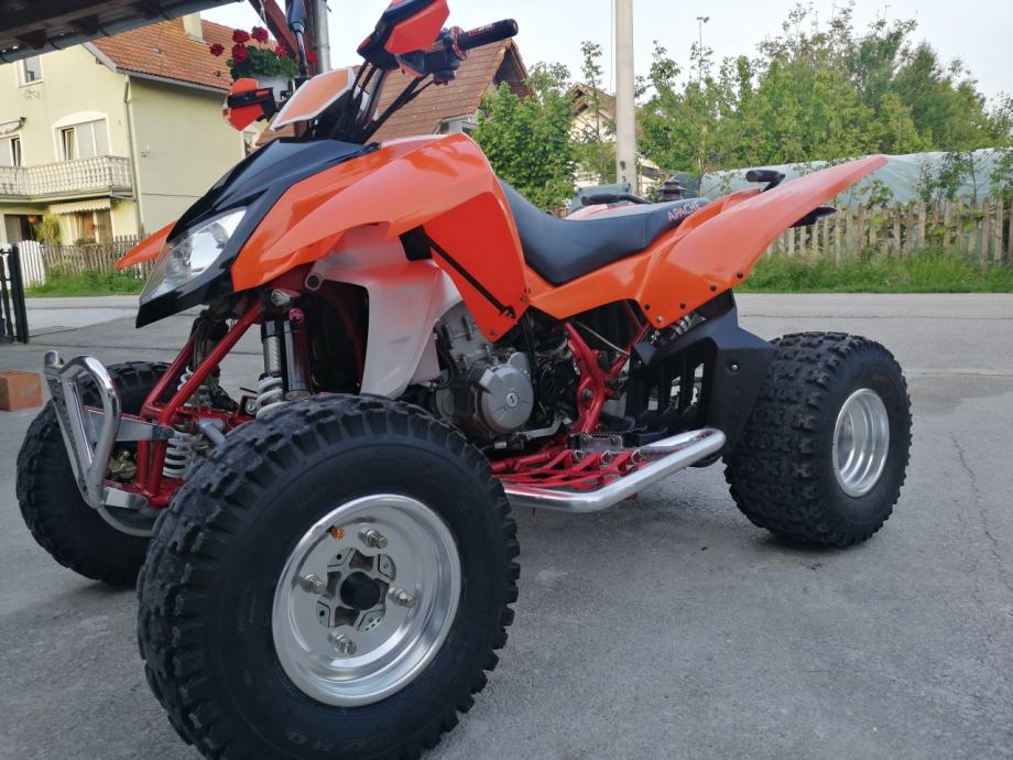 Access Apollo 450 RS, 2011 god.