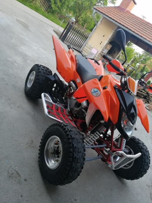 Access Apollo 450 RS, 2011 god.