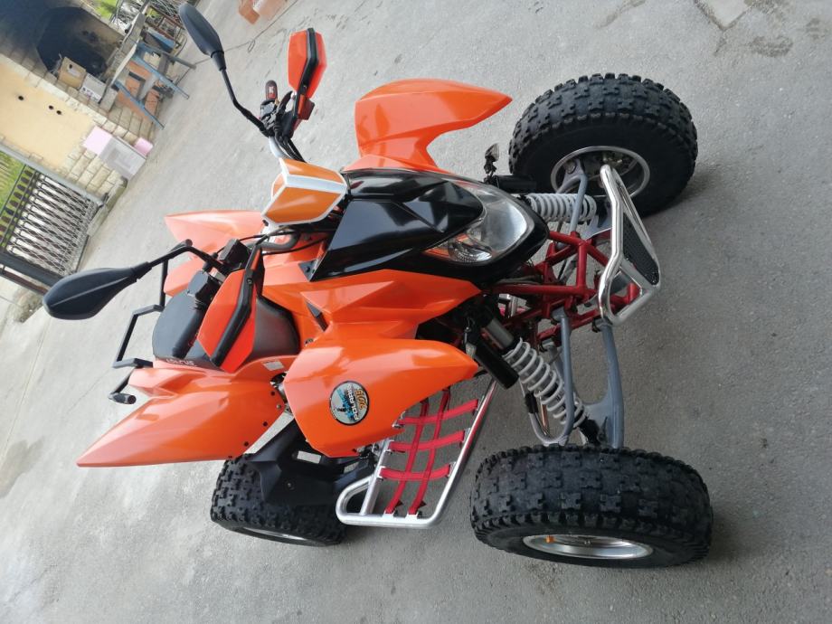 Access Apollo 450 RS, 2011 god.