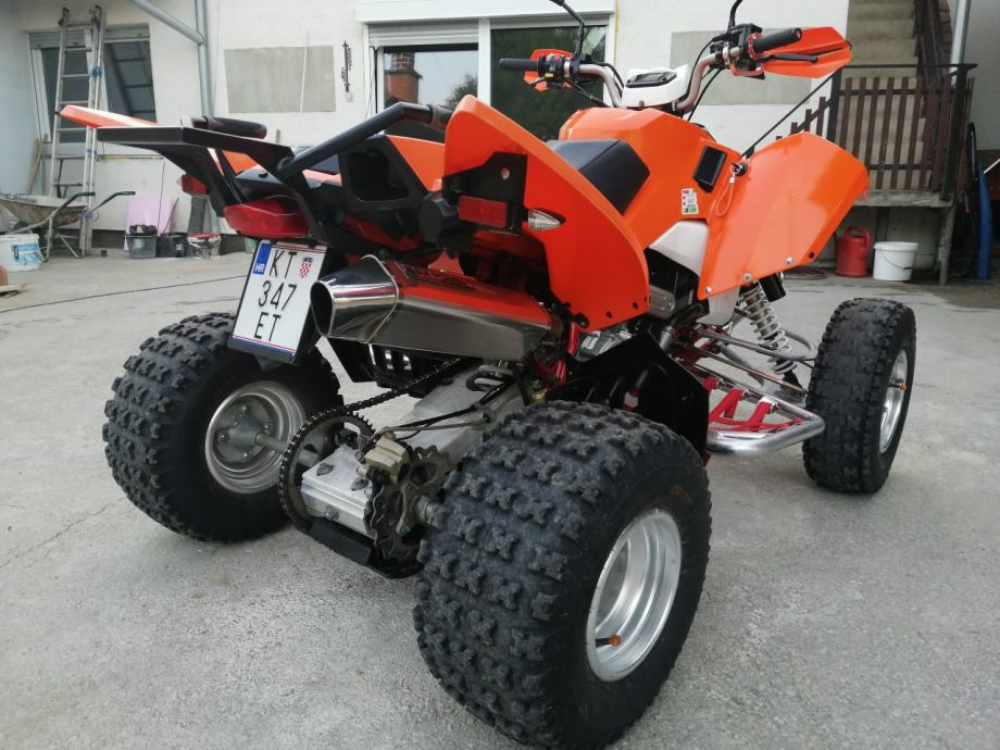 Access Apollo 450 RS, 2011 god.