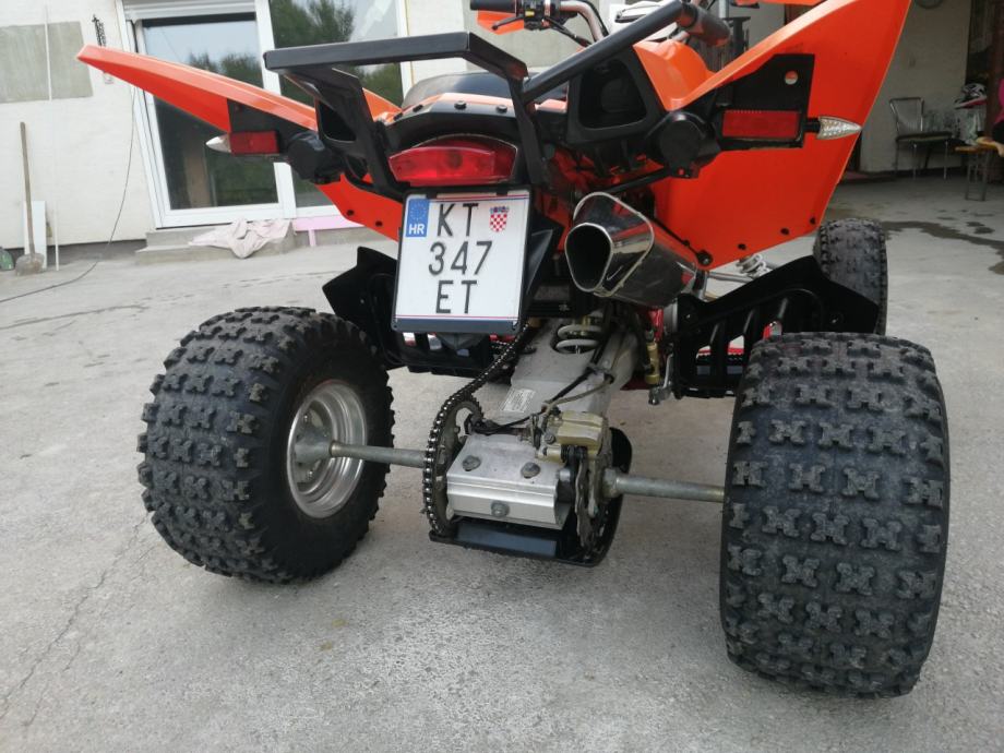 Access Apollo 450 RS, 2011 god.