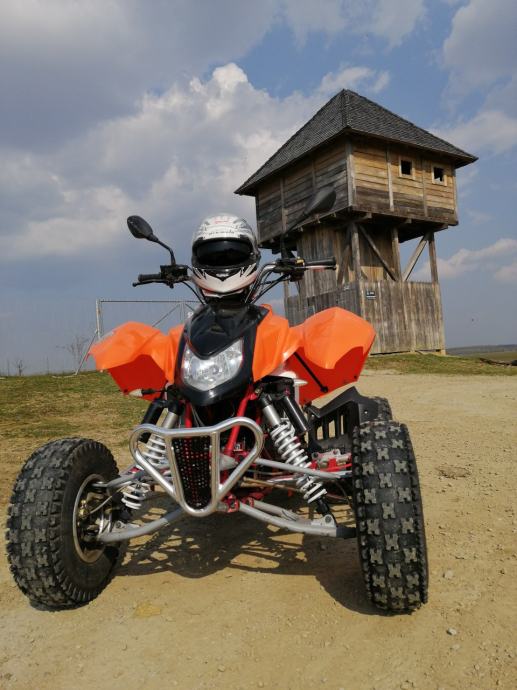 Access Apollo 450 RS, 2011 god.