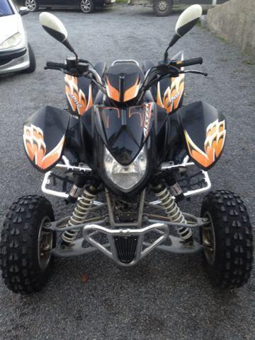 Access apollo 450 sp, 2010 god.