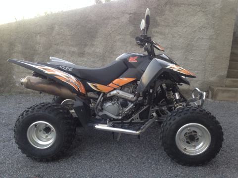 Access apollo 450 sp, 2010 god.