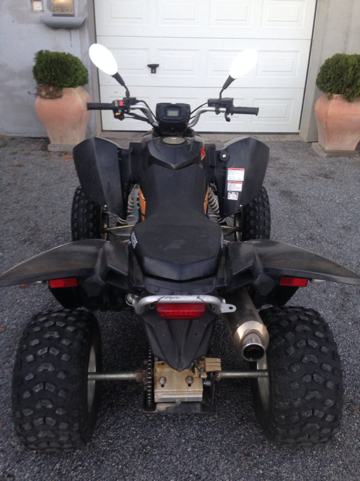 Access apollo 450 sp, 2010 god.