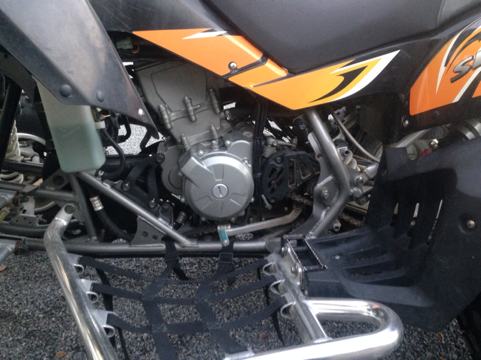 Access apollo 450 sp, 2010 god.