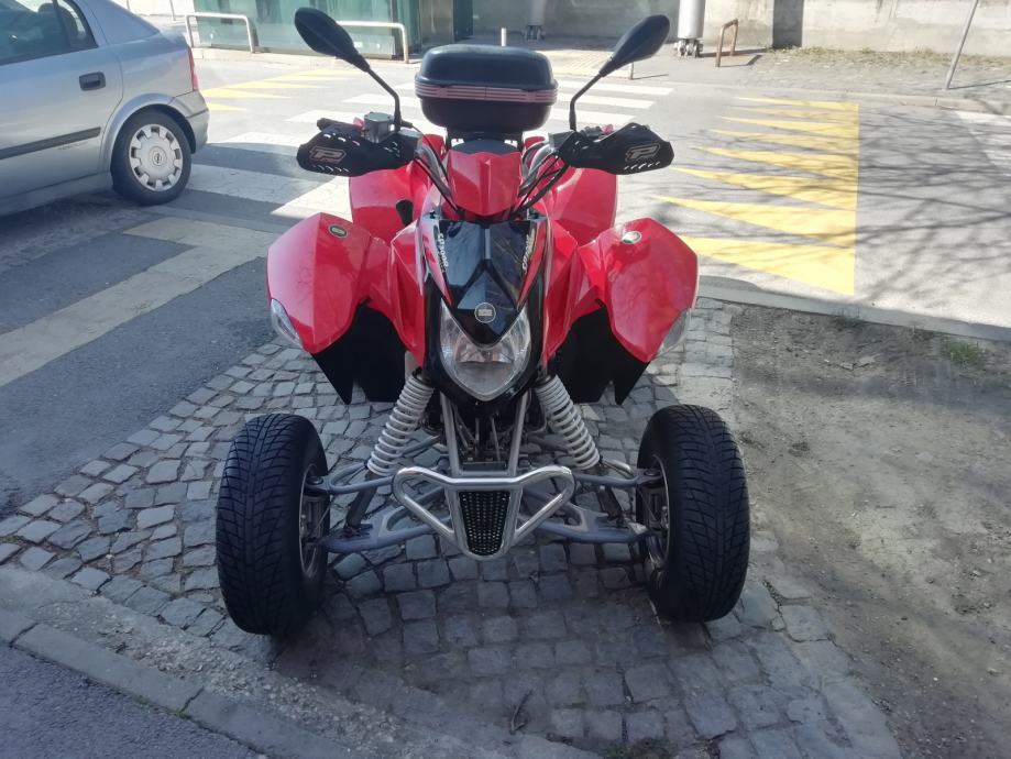 Access apollo SP 300 Sport 290 cm3, 2012 god.