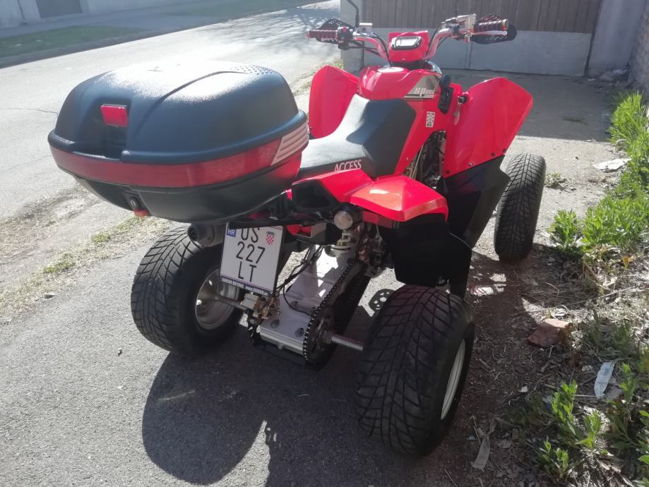 Access apollo SP 300 Sport 290 cm3, 2012 god.