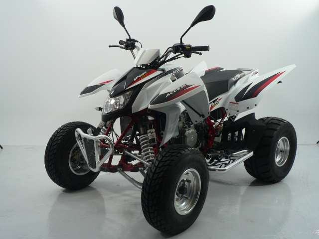 Access Motor Access Motor APOLLO 450 RS 448 cm3 448 cm3, 2009 god.