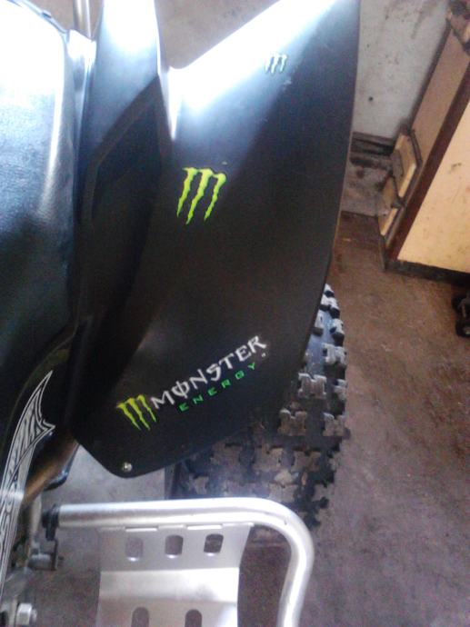 Access Motor APOLLO 250 RS, 2007 god.