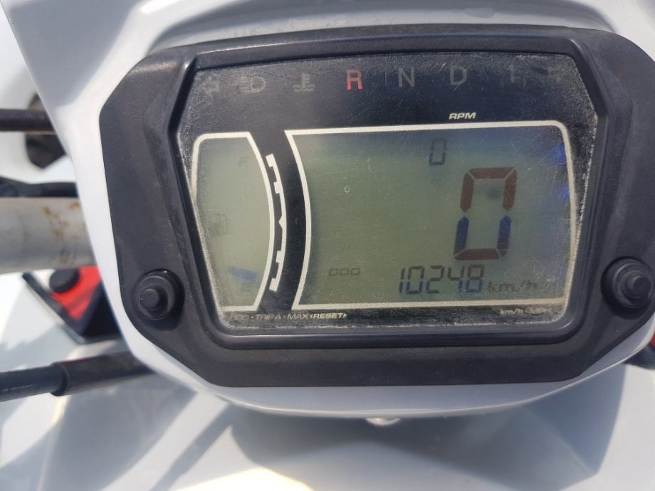 Access Motor Apollo 300 280 cm3, 2009 god.