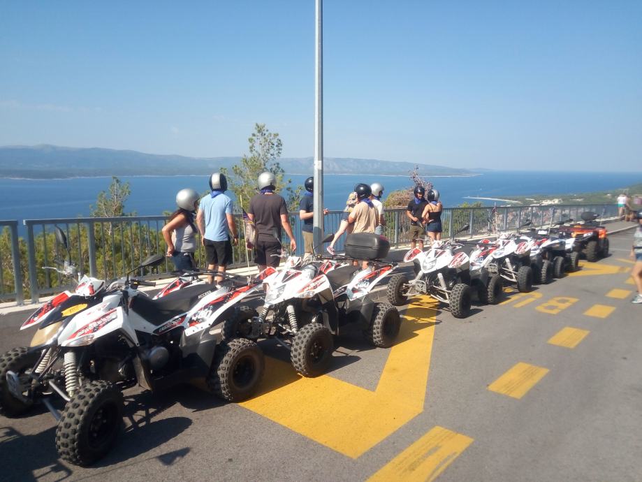 Access Apollo 300 cm3 NOVO! FLOTA 4 x 26.000kn sa PDV ! RATE, 2017 god.