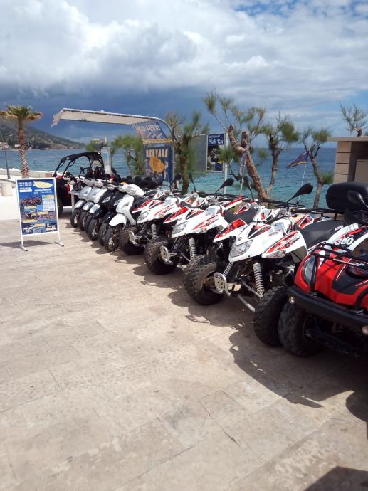 Access Apollo 300 cm3 NOVO! FLOTA 4 x 26.000kn sa PDV ! RATE, 2017 god.