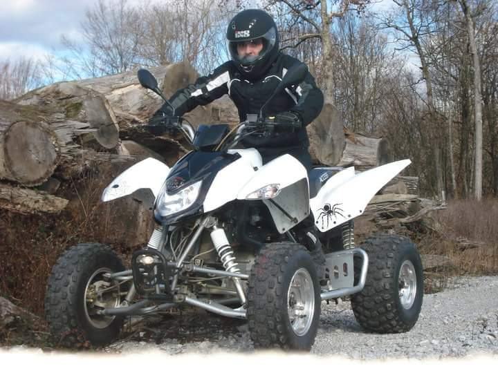 Access Motor Apollo 300 cm3, 2008 god.