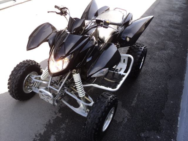 Access Motor Apollo 300, 2009 god.